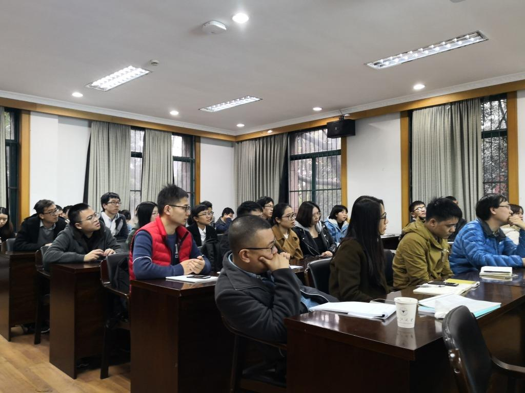 宏观通道与微观通道内的传递现象——瑞典德隆大学Bengt Sunden教授学术报告会成功举行 - 浙江大学特种控制阀研究团队