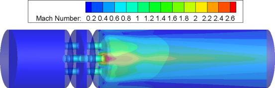多级多孔板过热蒸汽流动气动特性分析研究成果在《International Journal of Heat and Mass Transfer ...